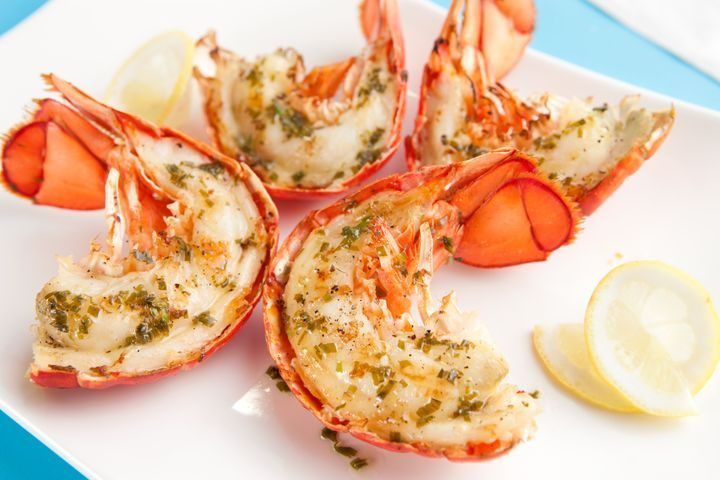 how to boil 6 oz lobster tail