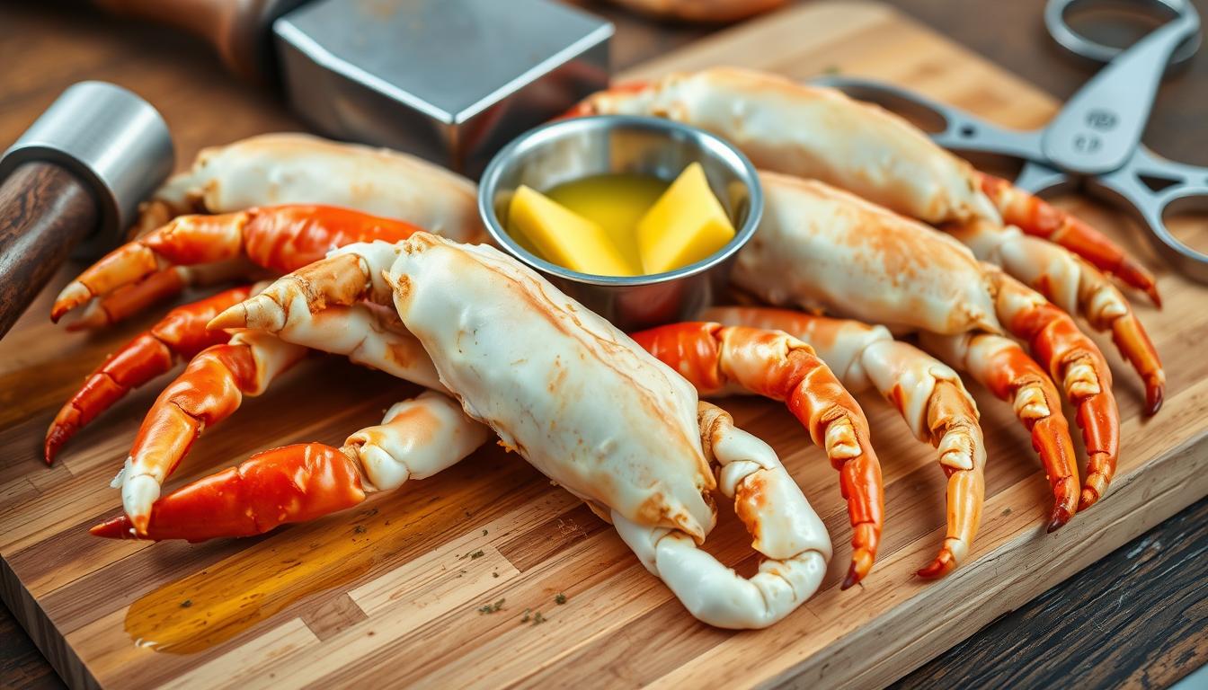 crab-leg-preparation - Seafood University