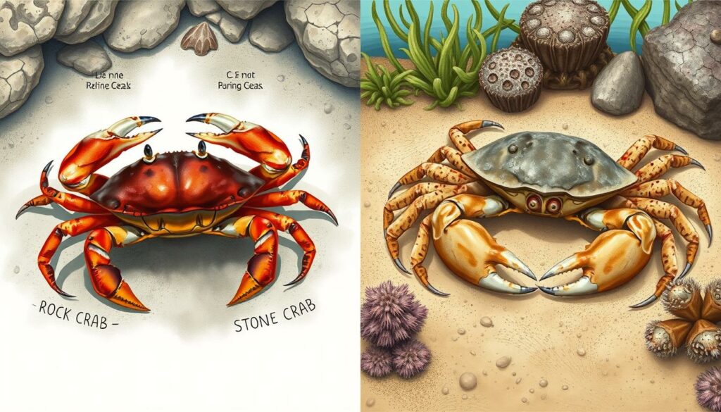 rock-crab-vs-stone-crab - Seafood University